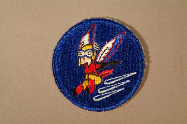 New patch family member Fifi - ARMY AND USAAF - U.S. Militaria Forum
