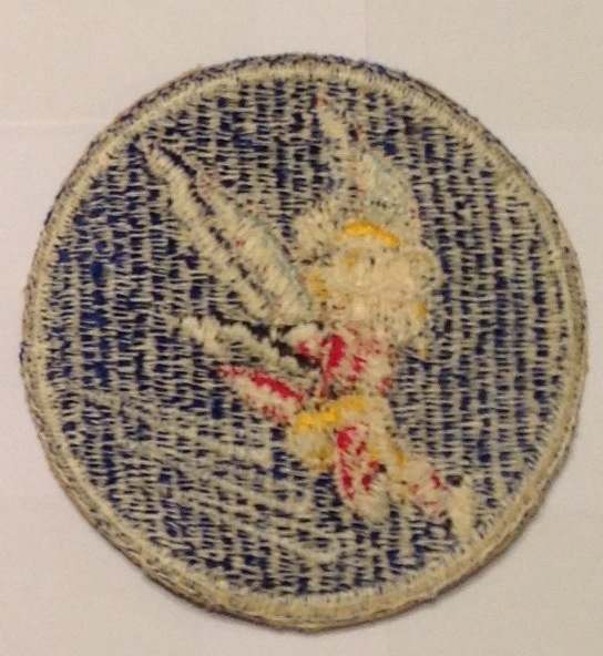 New patch family member Fifi - ARMY AND USAAF - U.S. Militaria Forum