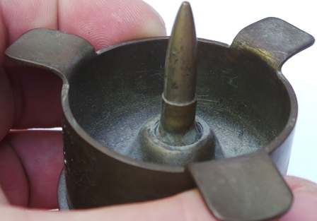 Trench Art made from Japanese Ordnance - TRENCH ART - U.S. Militaria Forum