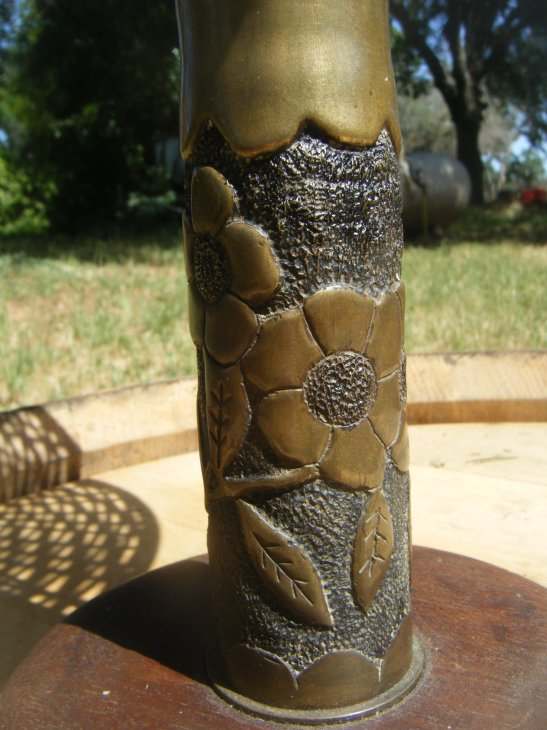 Cannon Casing Headstamp Identification - TRENCH ART - U.S. Militaria Forum