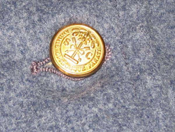 Wool Citadel Jacket - UNIFORMS - U.S. Militaria Forum