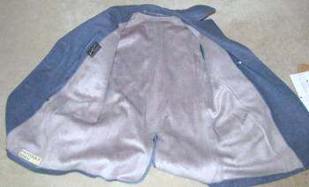 Wool Citadel Jacket - UNIFORMS - U.S. Militaria Forum