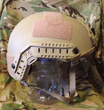 Current Devgru FAST Gunfighter Helmets - MODERN COMPOSITE HELMETS - U.S ...