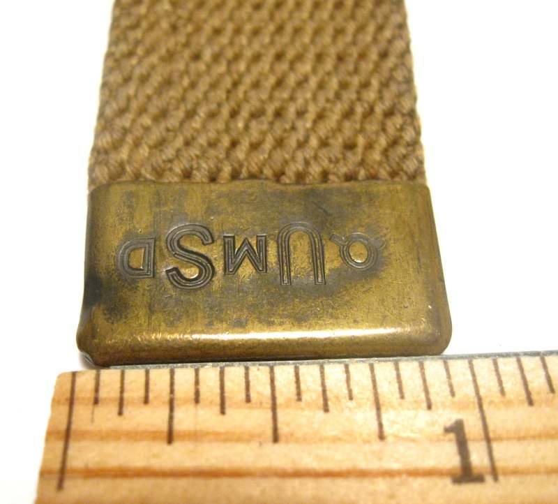 Marine Corps Pack Marking - FIELD & PERSONAL GEAR SECTION - U.S ...