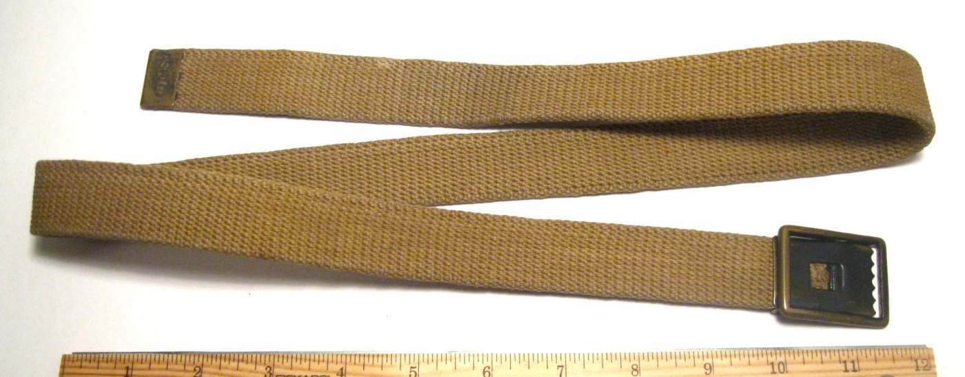 Marine Corps Pack Marking - FIELD & PERSONAL GEAR SECTION - U.S ...