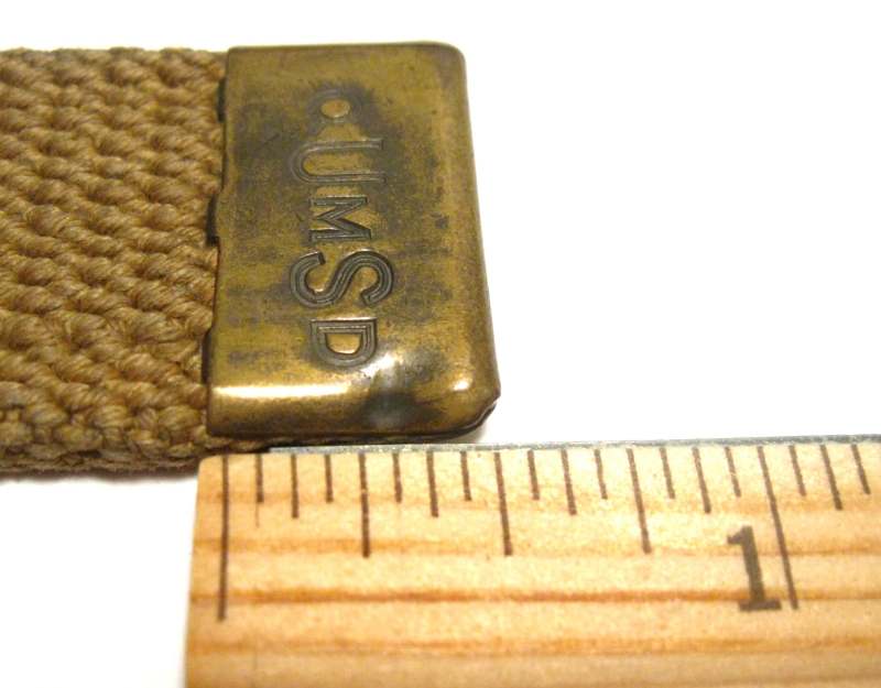 Marine Corps Pack Marking - FIELD & PERSONAL GEAR SECTION - U.S ...