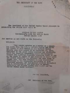 WWII USS Segundo BS Group - MEDALS & DECORATIONS - U.S. Militaria Forum