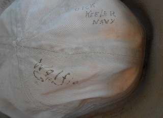 Not Your Average Dixie Cap - NAVAL & SEA SERVICE UNIFORMS - U.S ...