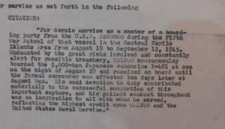 WWII USS Segundo BS Group - MEDALS & DECORATIONS - U.S. Militaria Forum