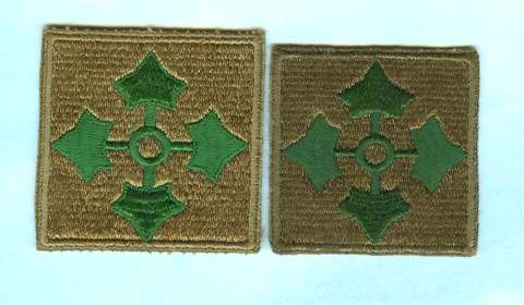 Patches in action: Photos of SSI being worn by the troops. - Page 25 ...