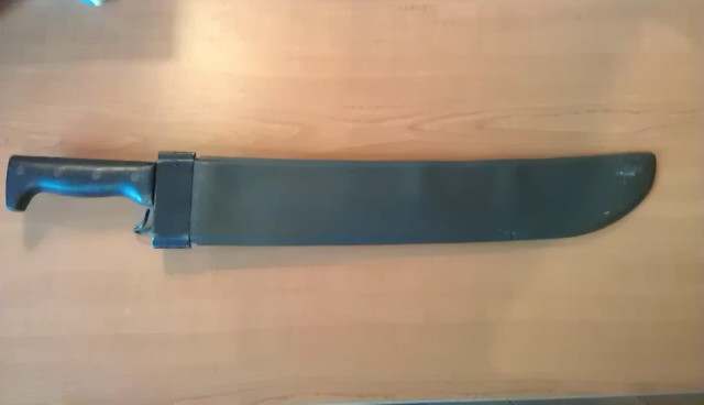 Vietnam era machete - EDGED WEAPONS - U.S. Militaria Forum