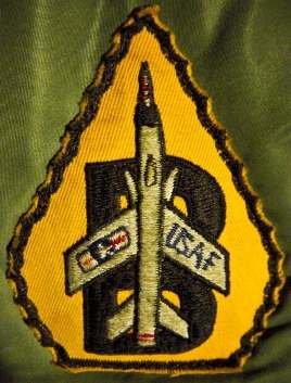 F-105 Patch Information - AIR FORCE (USAAF IS WITH ARMY) - U.S ...