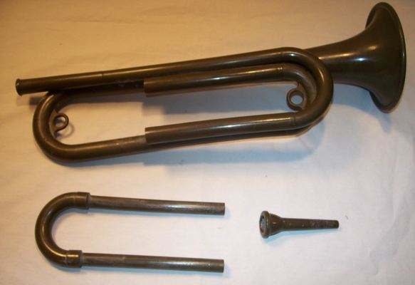 WW2 Plastic Bugle Question - FIELD & PERSONAL GEAR SECTION - U.S ...