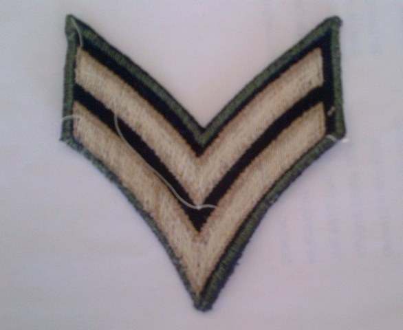 Help Dating Corporal Chevron - ARMY (INCLUDING USAAC/AAF) - U.S ...