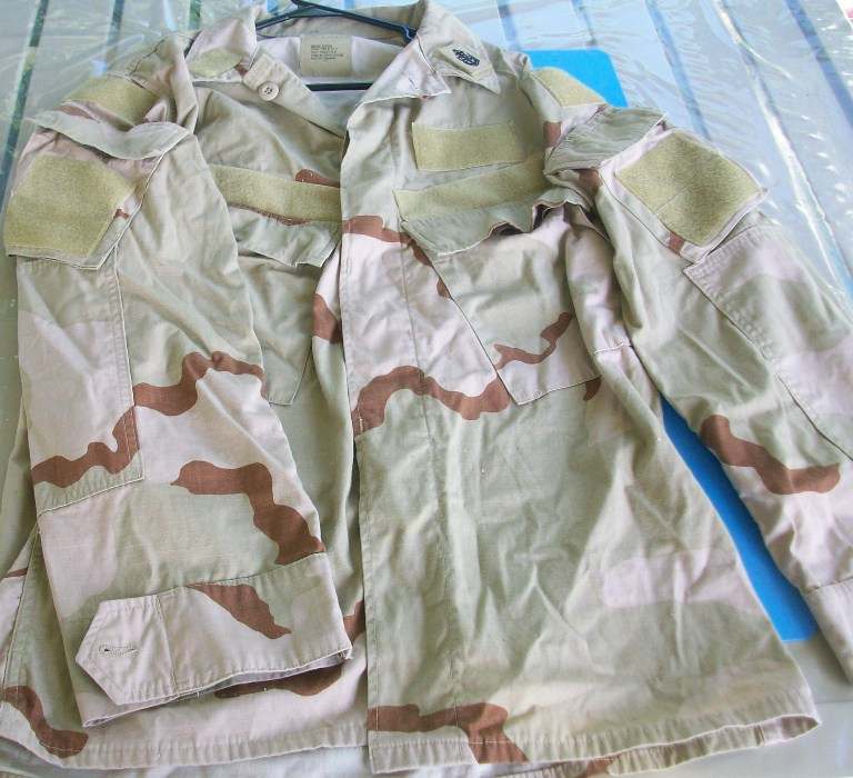 Modified Military Jackets - Page 14 - UNIFORMS - U.S. Militaria Forum