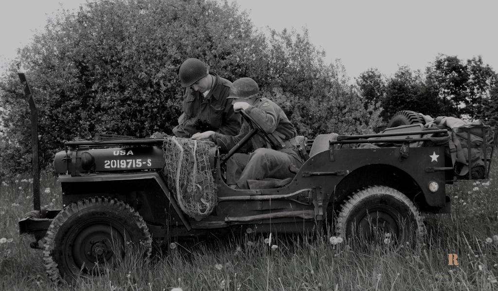Remember 2nd Cav from ww2 until Des Storm - REENACTING GROUPS & REPRO ...