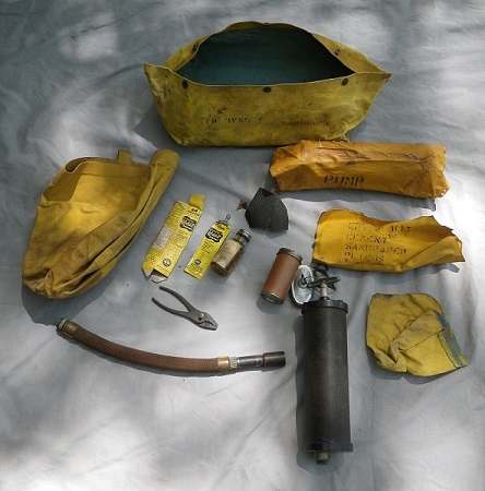 WWII Raft Repair Kit? - FIELD & PERSONAL GEAR SECTION - U.S. Militaria ...