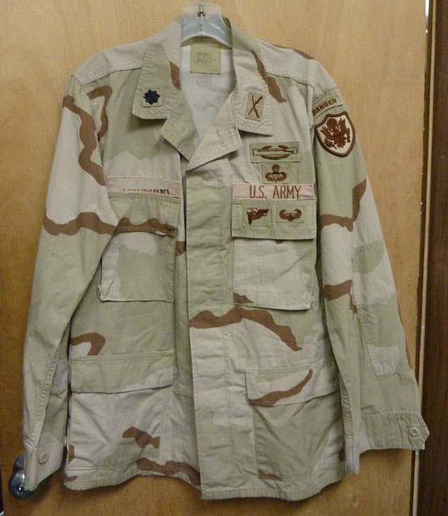 Show Your DCUs - Page 60 - CAMOUFLAGE UNIFORMS - U.S. Militaria Forum