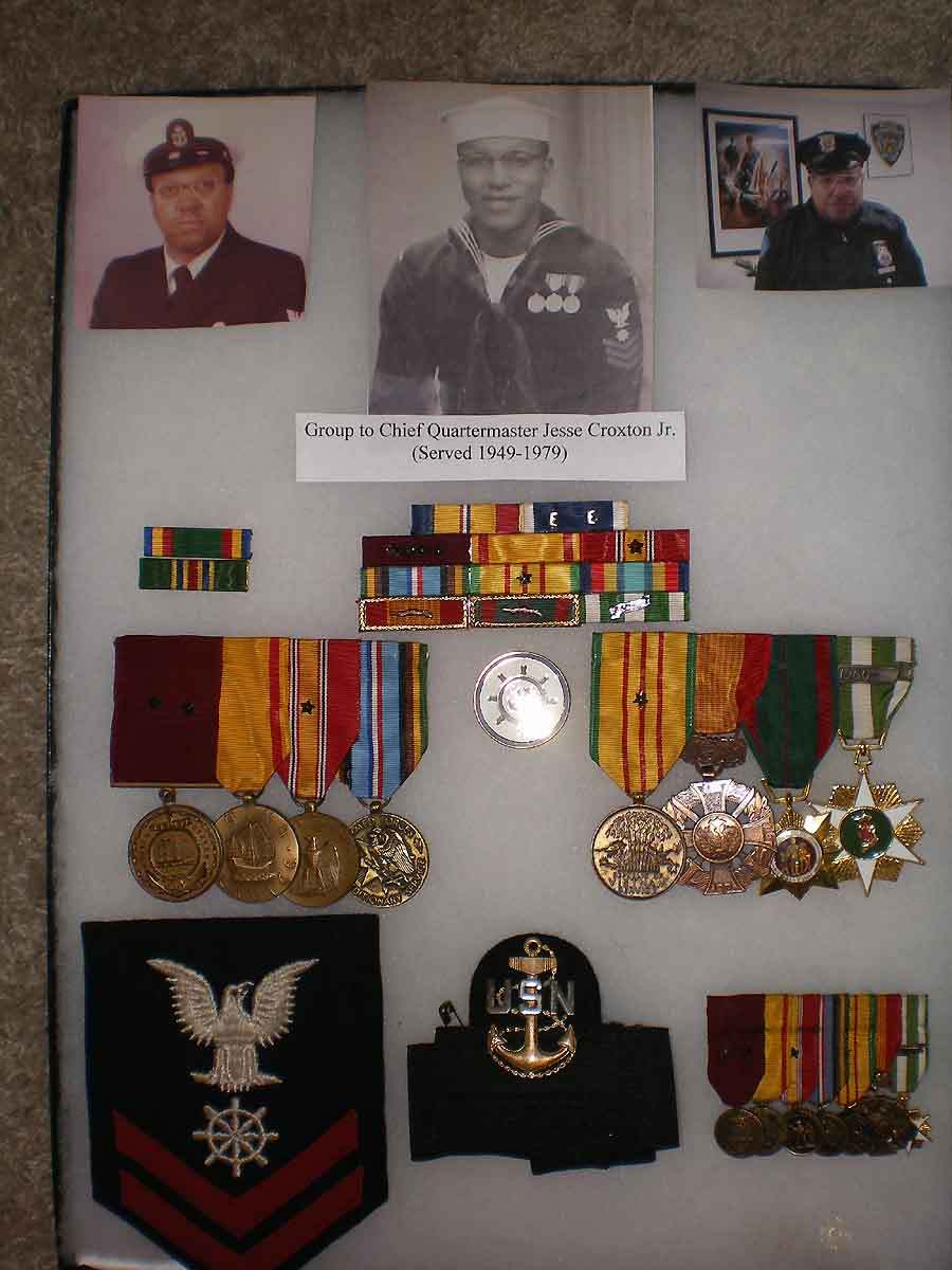 Question about "Golden Shellback" documents and groups - EPHEMERA ...