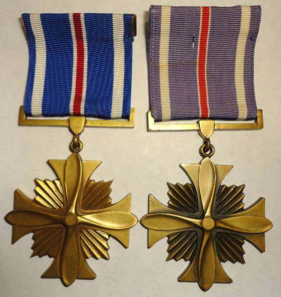 Pre WWII DFC – August Frank # 102 - MEDALS & DECORATIONS - U.S ...