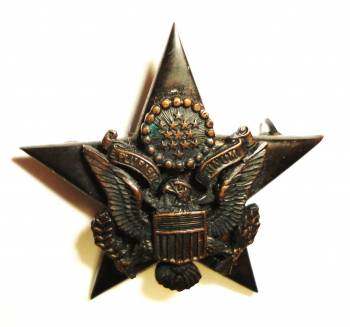 Army General Staff Branch Insignia - BADGES, AWARDS, DUI, AND COLLAR ...