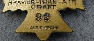 Pre WWII DFC – August Frank # 102 - MEDALS & DECORATIONS - U.S ...