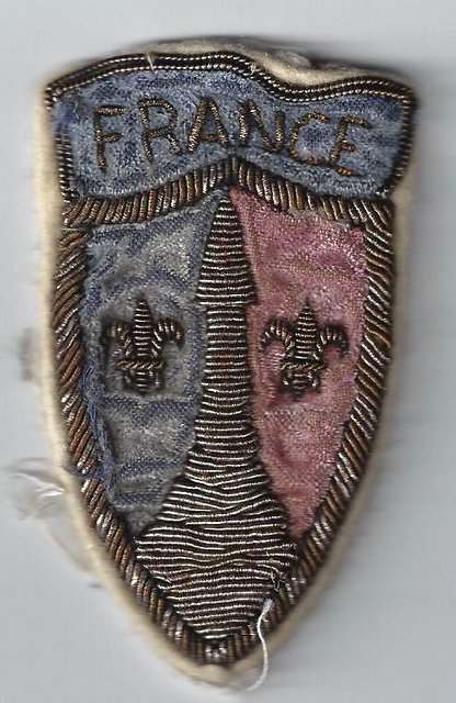 Com Z patches Communication Zone Europe patches - ARMY AND USAAF - U.S ...