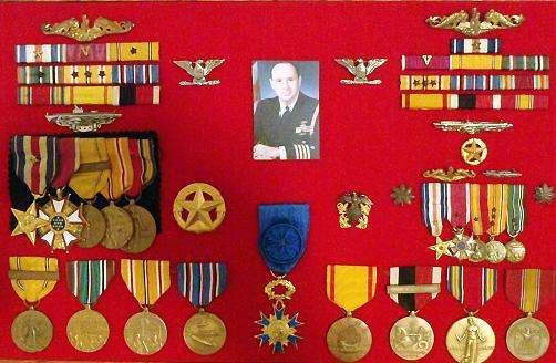 WWII USS Segundo BS Group - MEDALS & DECORATIONS - U.S. Militaria Forum