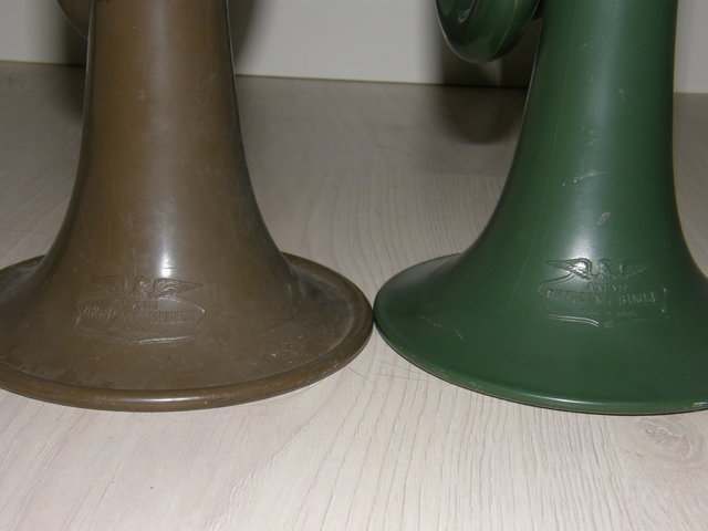 WW2 Plastic Bugle Question - FIELD & PERSONAL GEAR SECTION - U.S ...