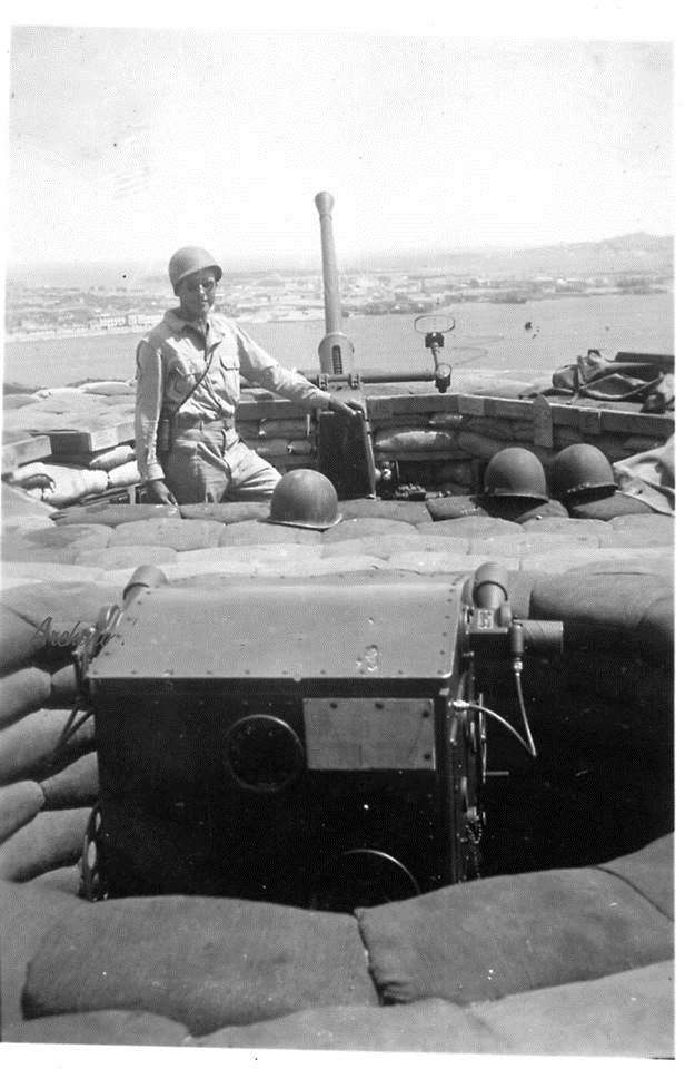 Director, M5A1 - MISSILES & ARTILLERY (FIXED, TOWED, AND SELF-PROPELLED ...