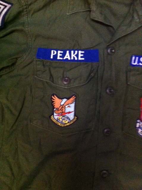 Og 107 SR 71 shirt - UNIFORMS - U.S. Militaria Forum