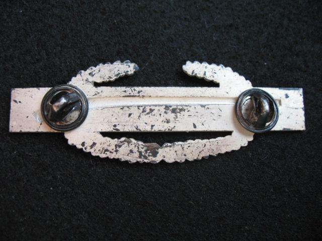 Need help with this CIB - COMBAT / EXPERT INFANTRY BADGE - U.S ...