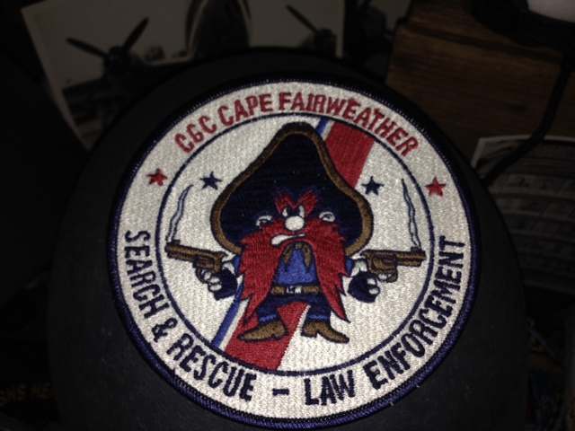 US COAST GUARD The Other Naval Service - USCG Patches - US COAST GUARD ...