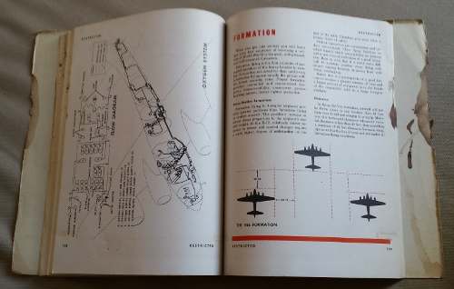 my new usaaf document : B17 guide book - EPHEMERA, PHOTOGRAPHS ...