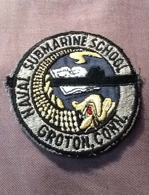 USN Submarine Schools - NAVY, COAST GUARD AND OTHER SEA SERVICES ...
