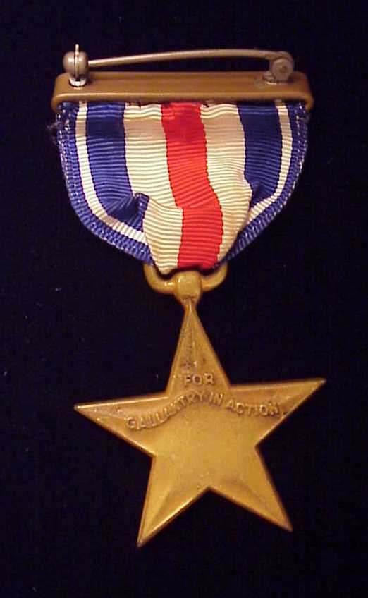 WWII Navy / USMC Silver Star - MEDALS & DECORATIONS - U.S. Militaria Forum