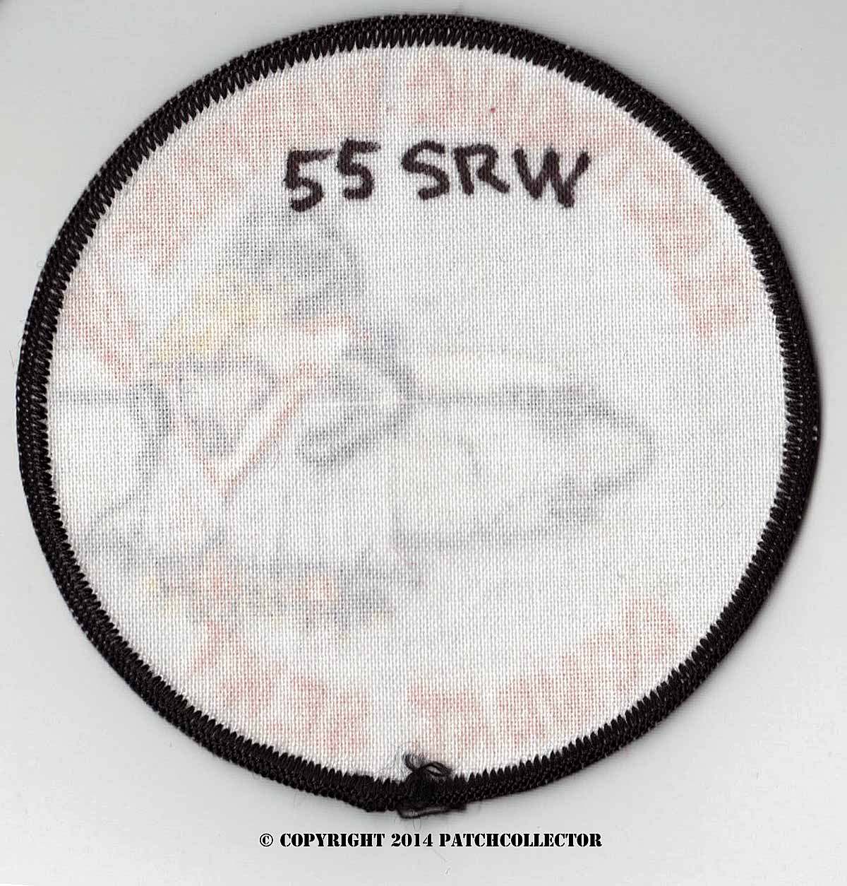 A RC-135 "Combat Sent" Spy plane patch - Page 2 - AIR FORCE (USAAF IS ...