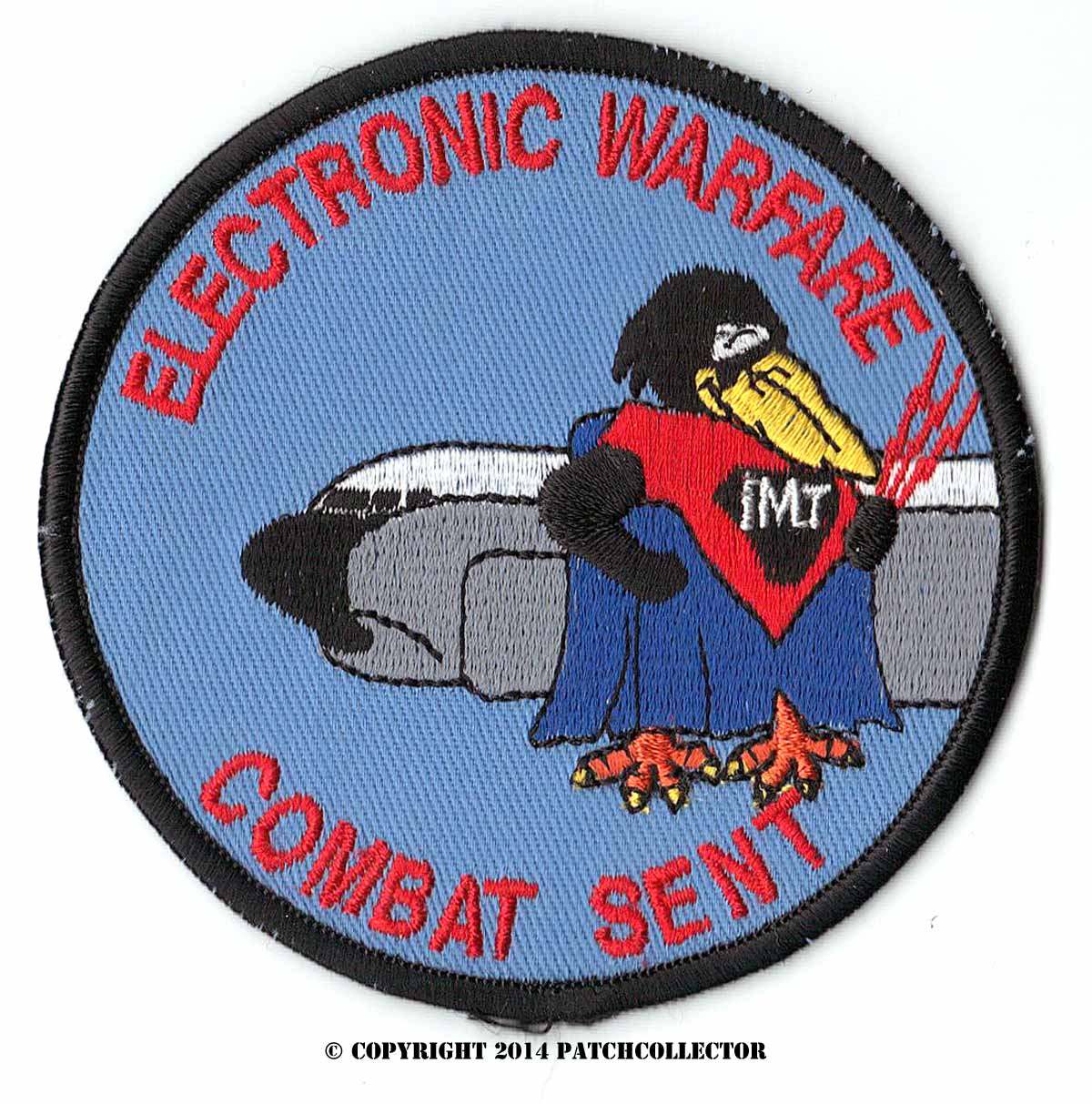 A RC-135 "Combat Sent" Spy plane patch - Page 2 - AIR FORCE (USAAF IS ...