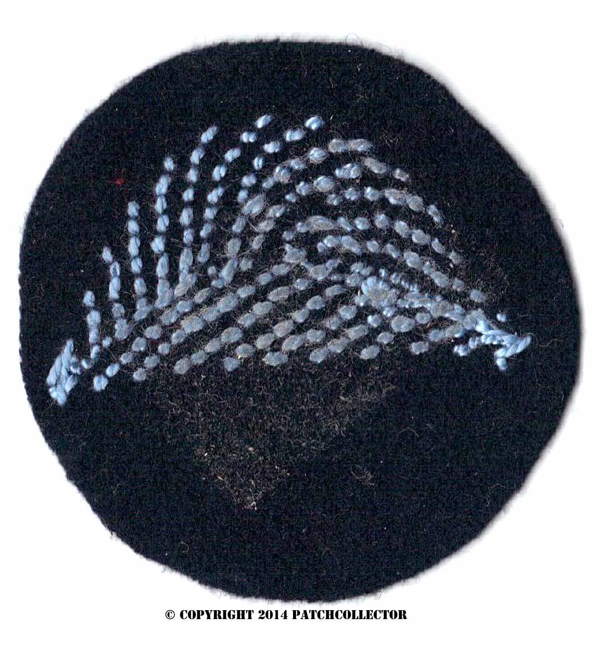 Some WW1 era 93rd Division variations - ARMY AND USAAF - U.S. Militaria ...