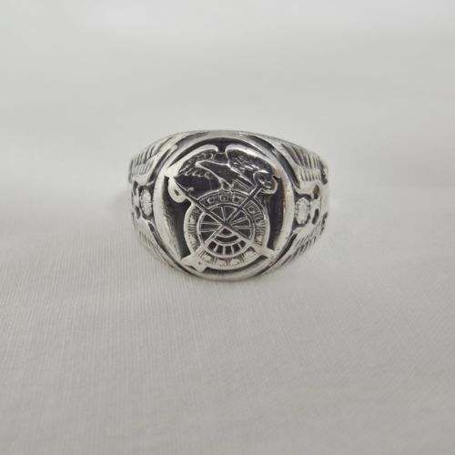 Army Quartermaster Rings - MISC MILITARIA - U.S. Militaria Forum