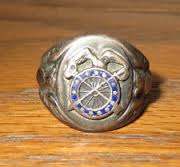 Army Quartermaster Rings - MISC MILITARIA - U.S. Militaria Forum