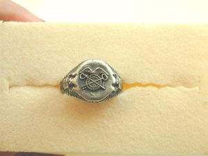 Army Quartermaster Rings - MISC MILITARIA - U.S. Militaria Forum