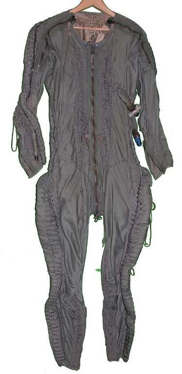 MC-3A Series, "U-2" Suits - any experiences? - FLIGHT CLOTHING - U.S ...