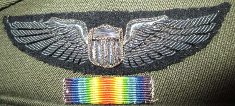1919-1941 Interwar Period vintage pilot wings: examples and patterns ...