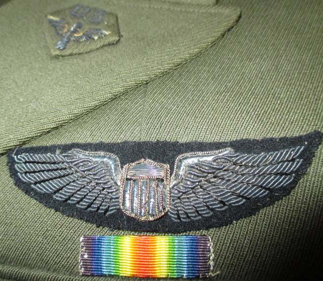 1919-1941 Interwar Period vintage pilot wings: examples and patterns ...