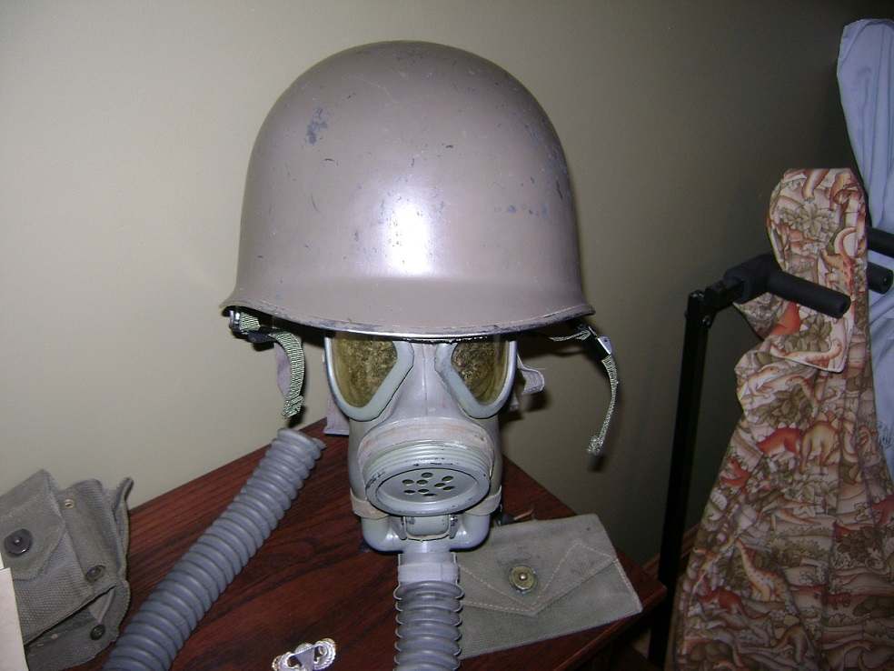 Help Identifying Year of an M1 Helmet - M-1; M-1C & M-2 HELMETS - U.S ...