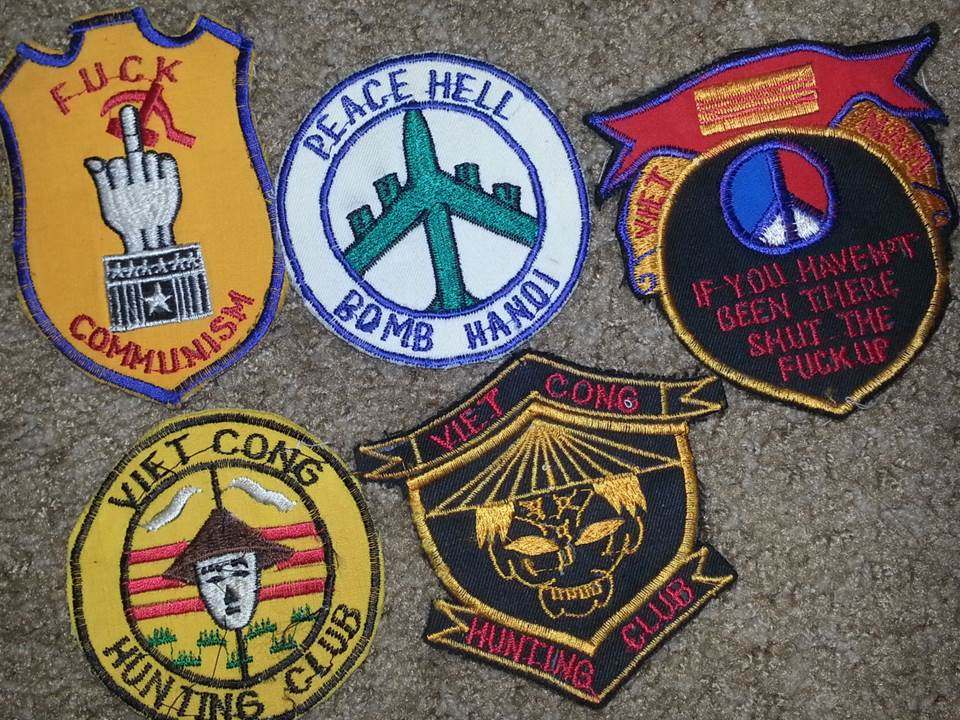 Vietnam Patches - MISCELLANEOUS / OTHER - U.S. Militaria Forum