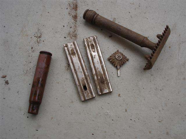 TASK FORCE BAUM-Relics of the Reussenburg - Page 3 - PRISONERS OF WAR ...