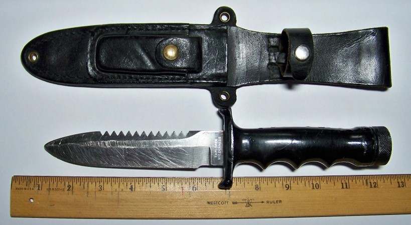 Valor knife - EDGED WEAPONS - U.S. Militaria Forum