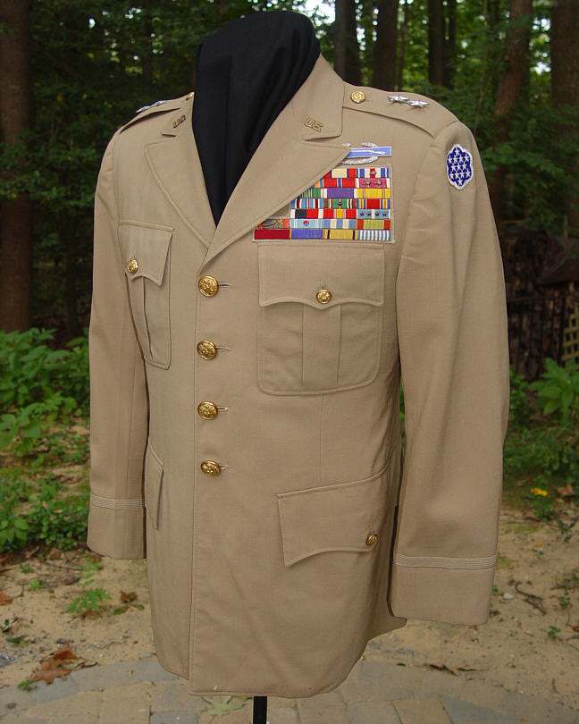 Largest Ribbon Rack You've Ever Seen/Owned? - Page 4 - MEDALS ...